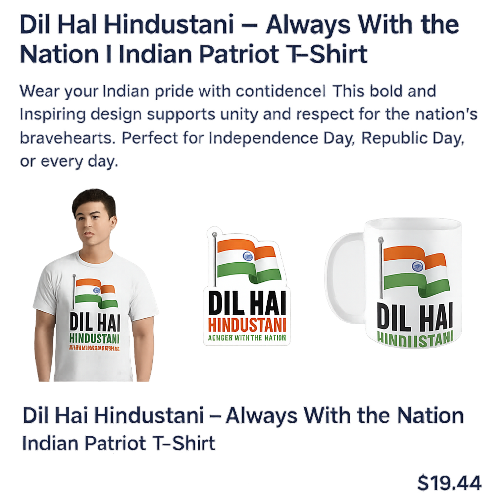 🕯️ In Memory of Pahalgam Martyrs – Poster of Unity & Resistance