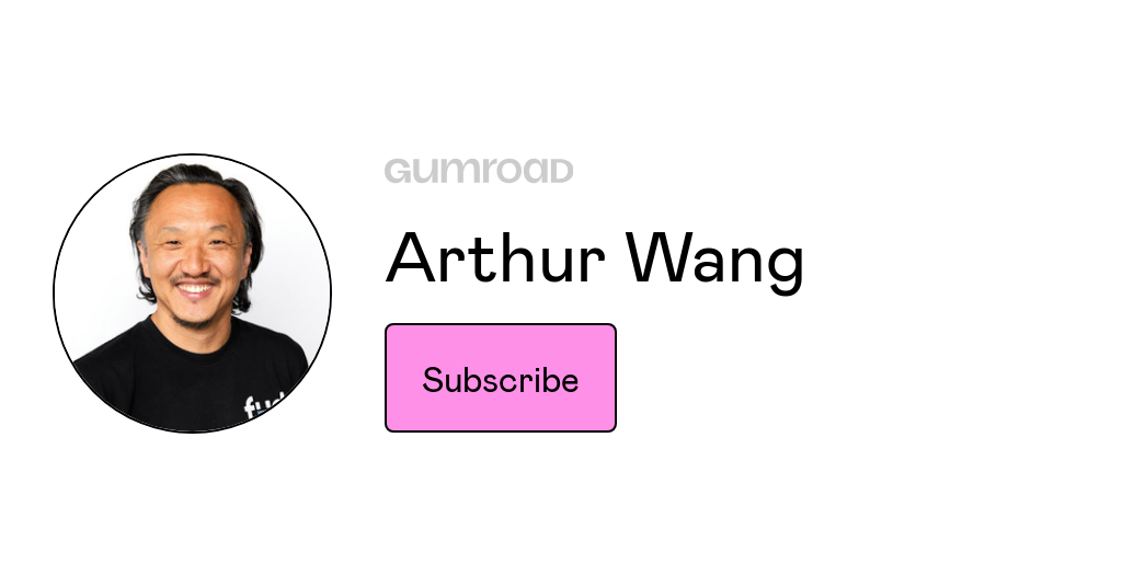 Arthur Wang