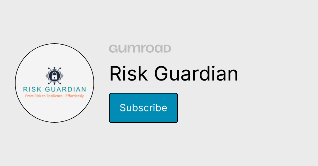 Risk Guardian