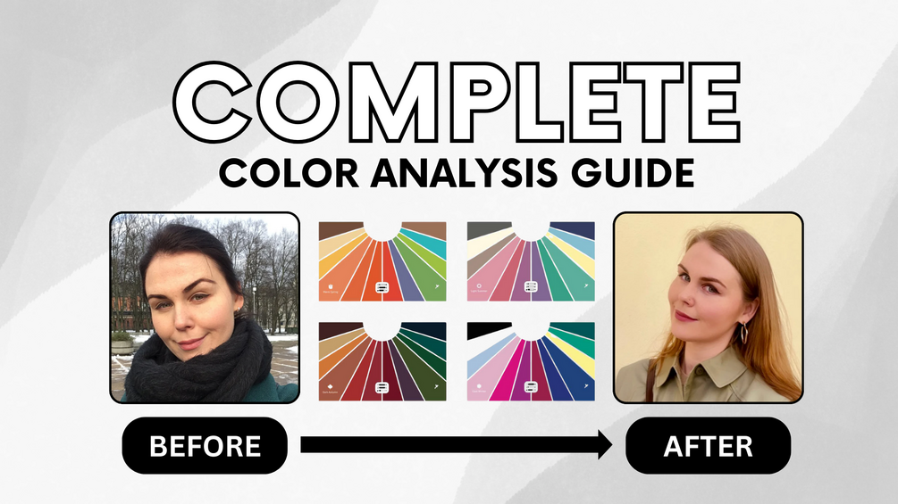 complete color analysis guide