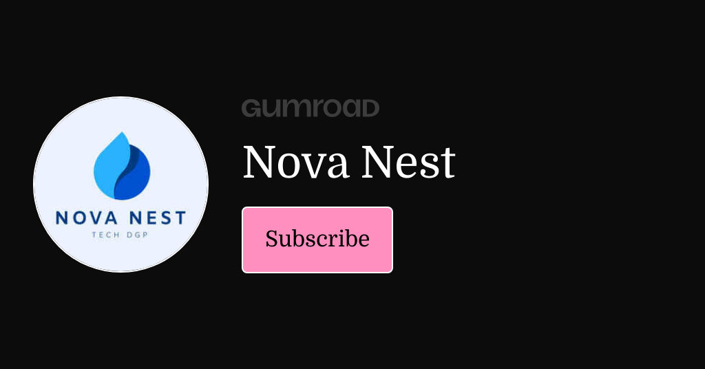 Nova Nest