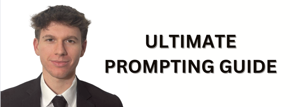 Ultimate Prompting Guide 101