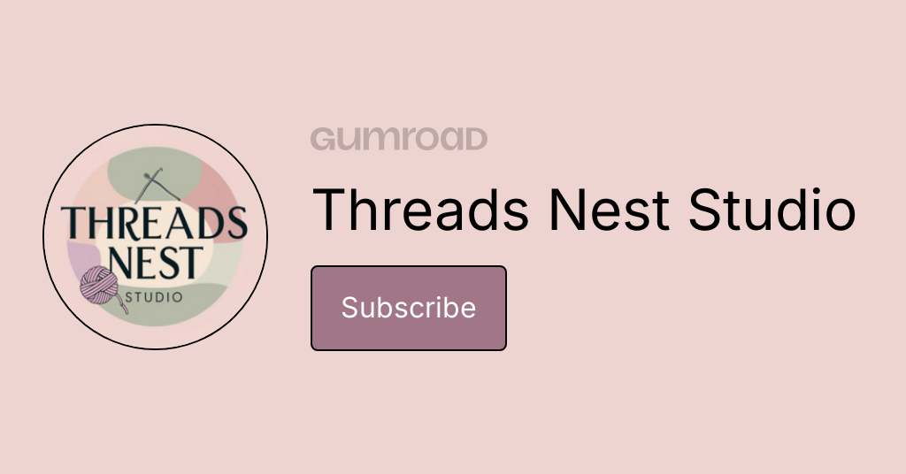 Threads Nest Studio