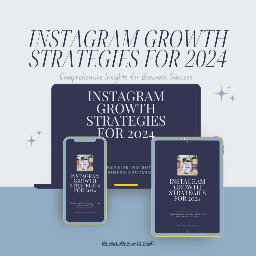 Instagram Growth Strategies for 2024: Comprehensive Insights for ...
