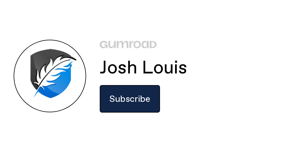 Josh Louis