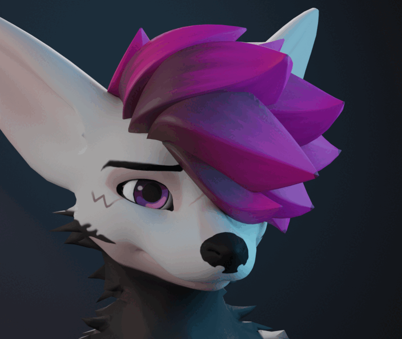 💜 Hey Furstyler !, New Hair in store, LUXURY HAIR! 💎 - AIDENFUR