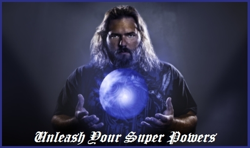 The ultimate guide to developing super powers