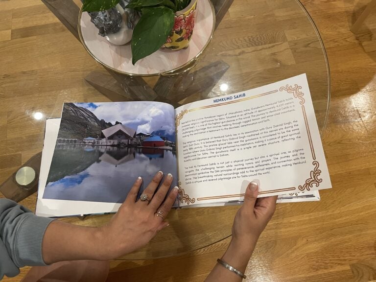 Divine Destinations – A Spiritual Journey