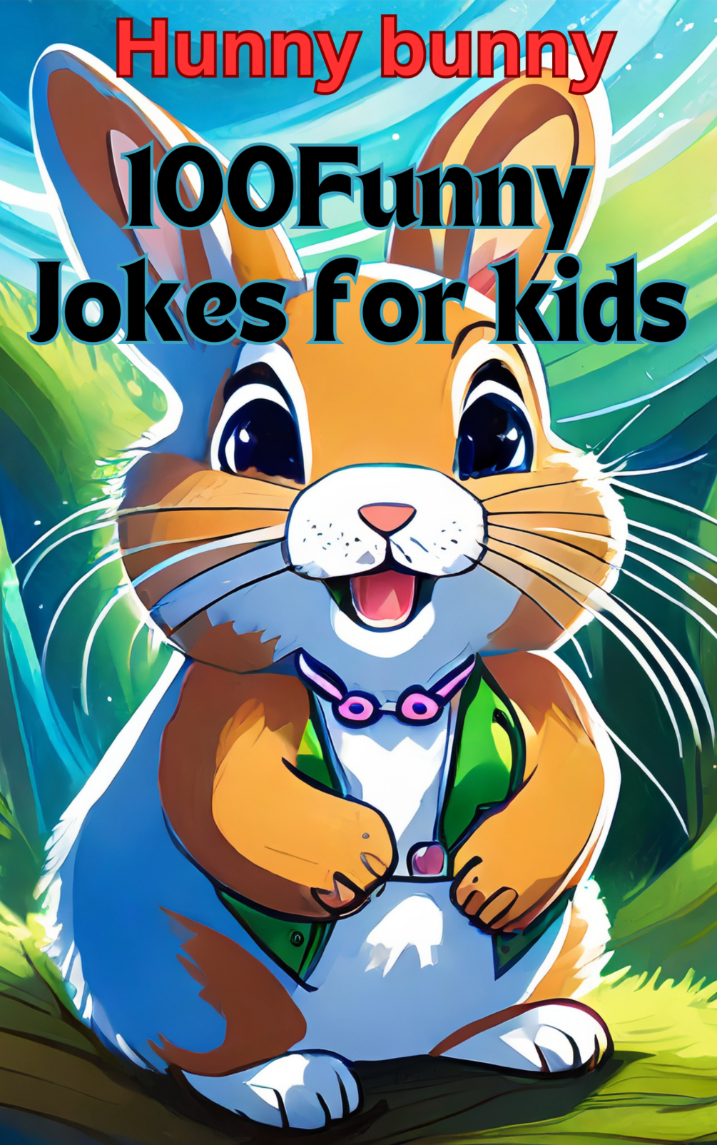 "Hunny bunny Jokes for kids