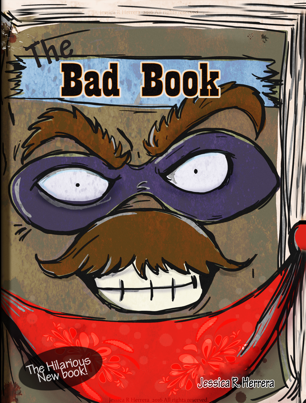 The Bad Book