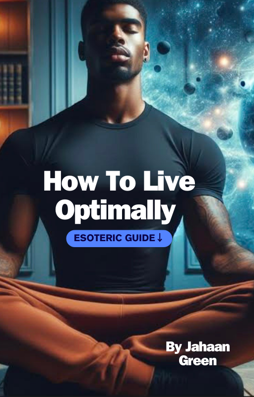 “How To Live Optimally”
