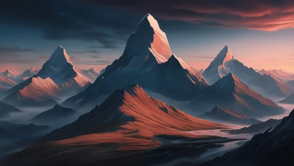 🏞️ Majestic Mountain Landscapes: Explore Nature's Beauty