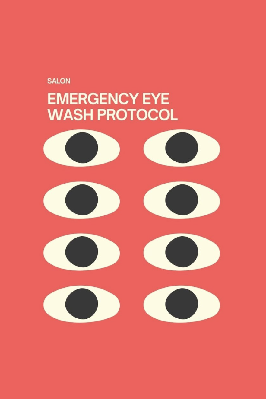 Emergency Eye Wash Protocol