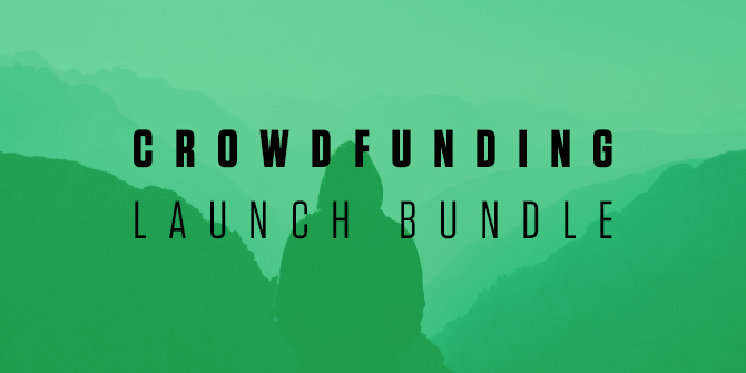Kickstarter Launch Bundle
