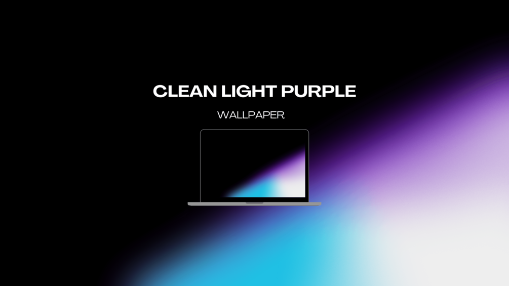 Clean Light Purple
