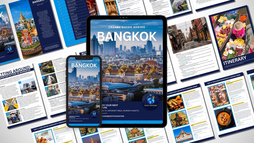 BANGKOK- City Travel Guide