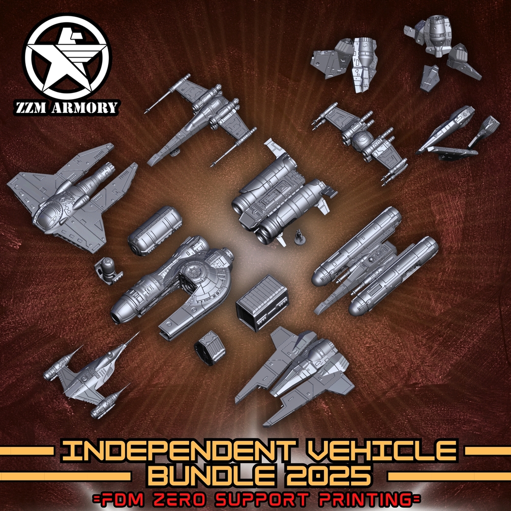 Independent Vehicle Bundle 2025