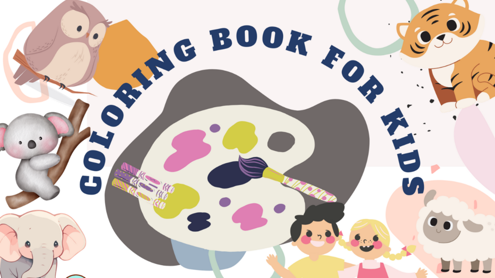 Coloring Book for Kids