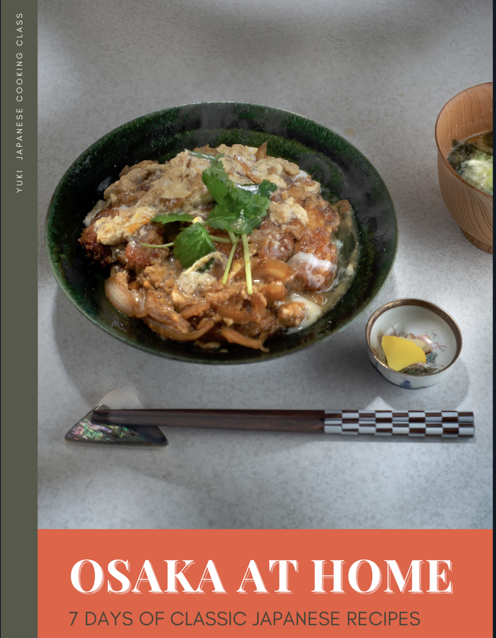 Yuki's Japanese Cookbook