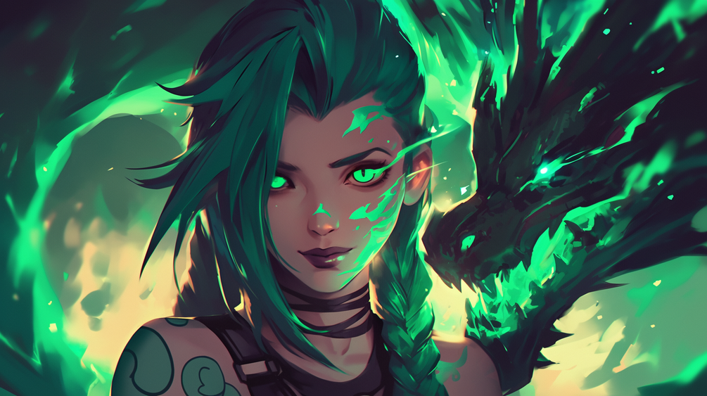 FREE Dragonjinx Season 1 Legends Pack (PC/Desktop Version)