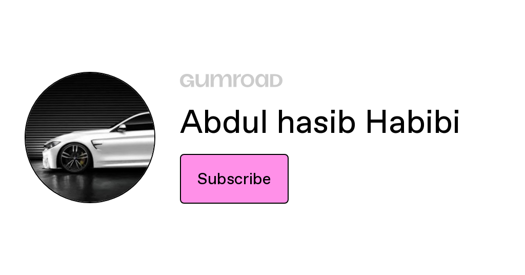 Abdul hasib Habibi