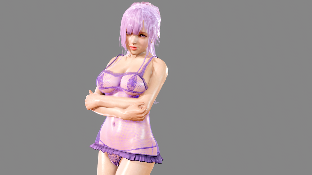 HS1 doaxvv Fiona Caviar costume mod