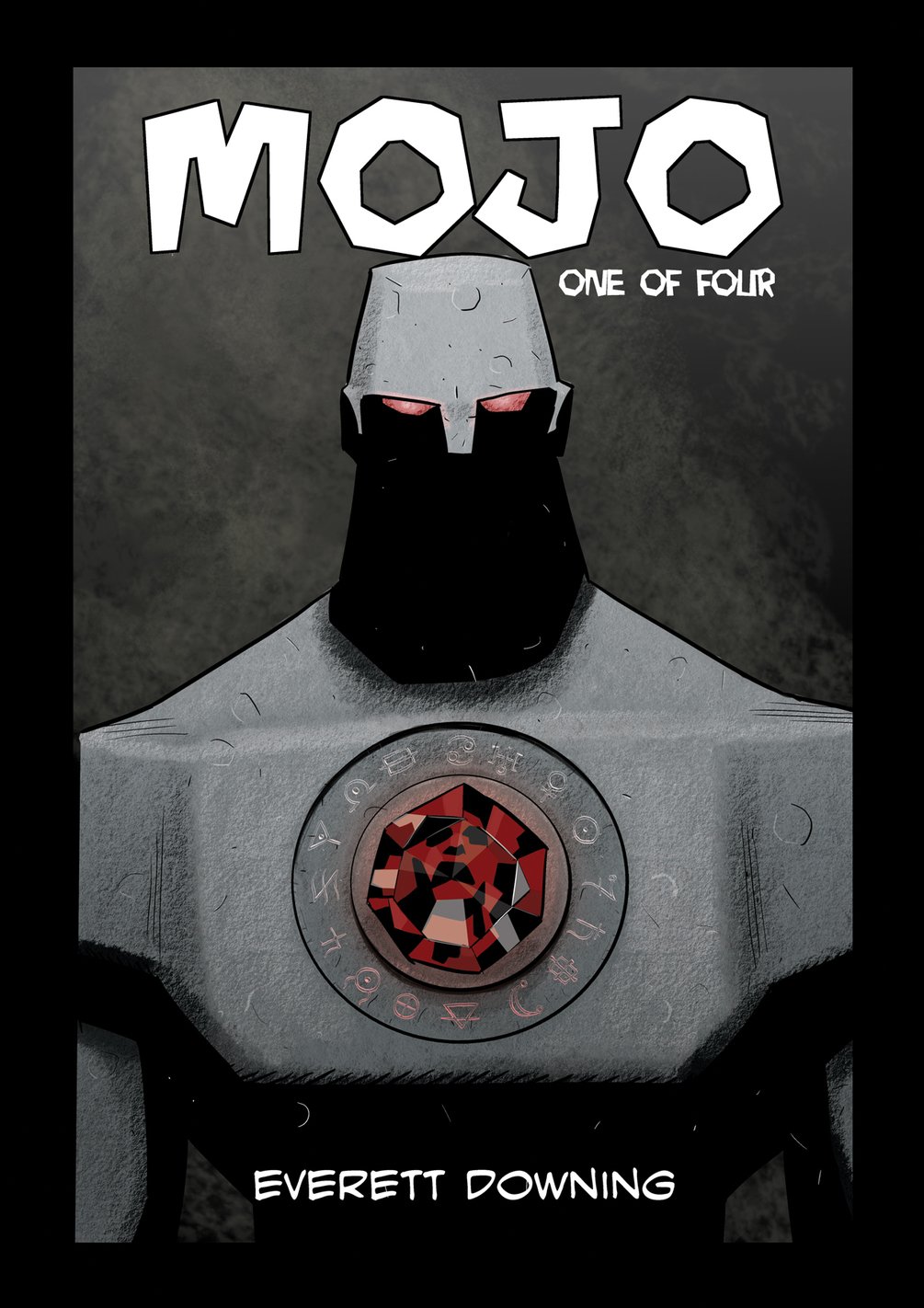 Mojo: Book One