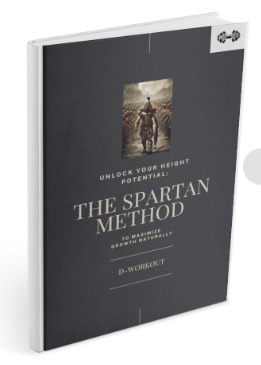 The Spartan Height Growth Blueprint: Unlock Your Full Potential