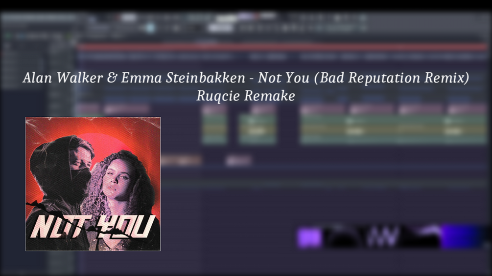 bad rep ruqcie remake