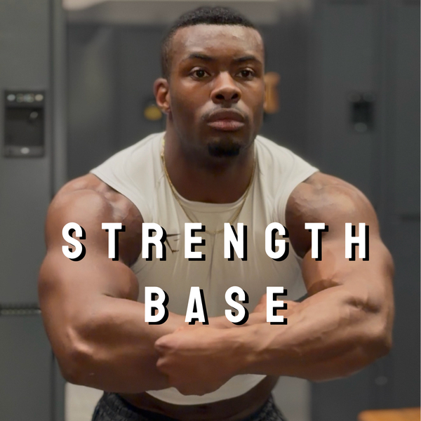 Built Not Born: MASS + STRENGTH Bundle