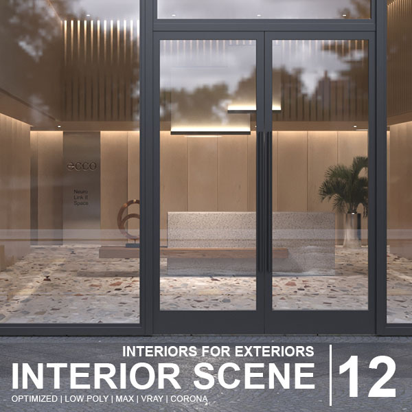 CGTrendy - 3D Scenes - Bundle 3