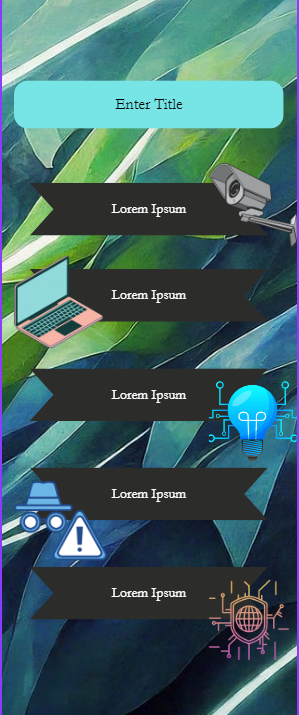 Technology Infographics Template Canva