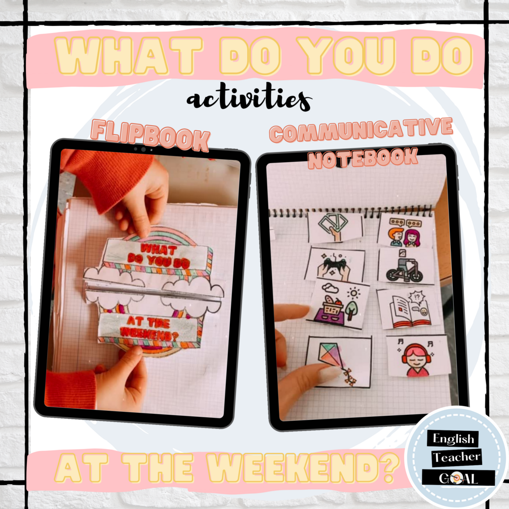 WHAT DO YOU DO AT THE WEEKEND?