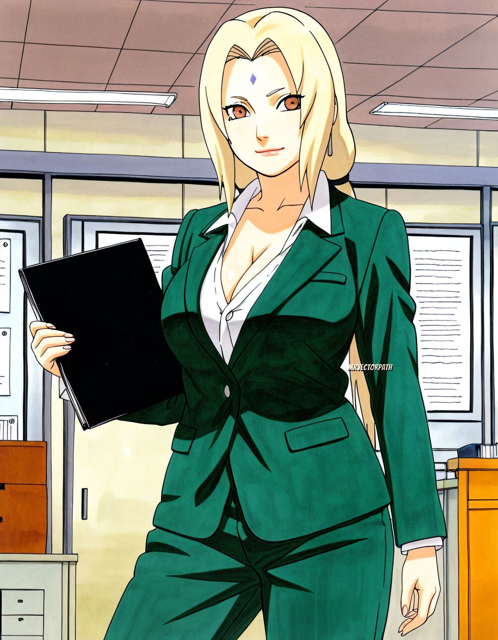 Secretary Kunoichis