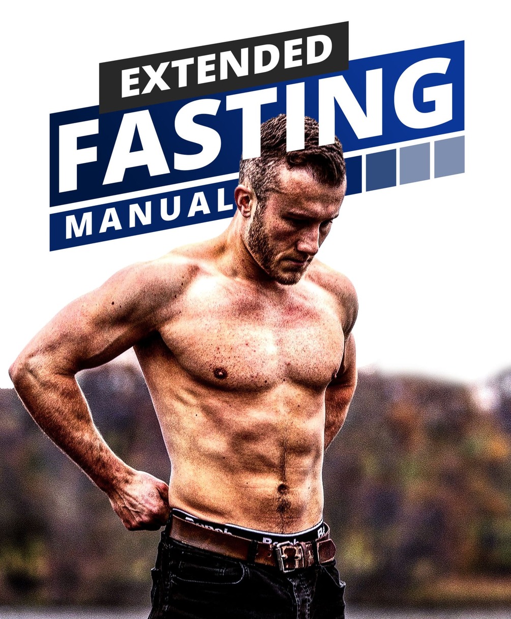 The Ultimate 36 Hour Fasting Lifestyle Manual