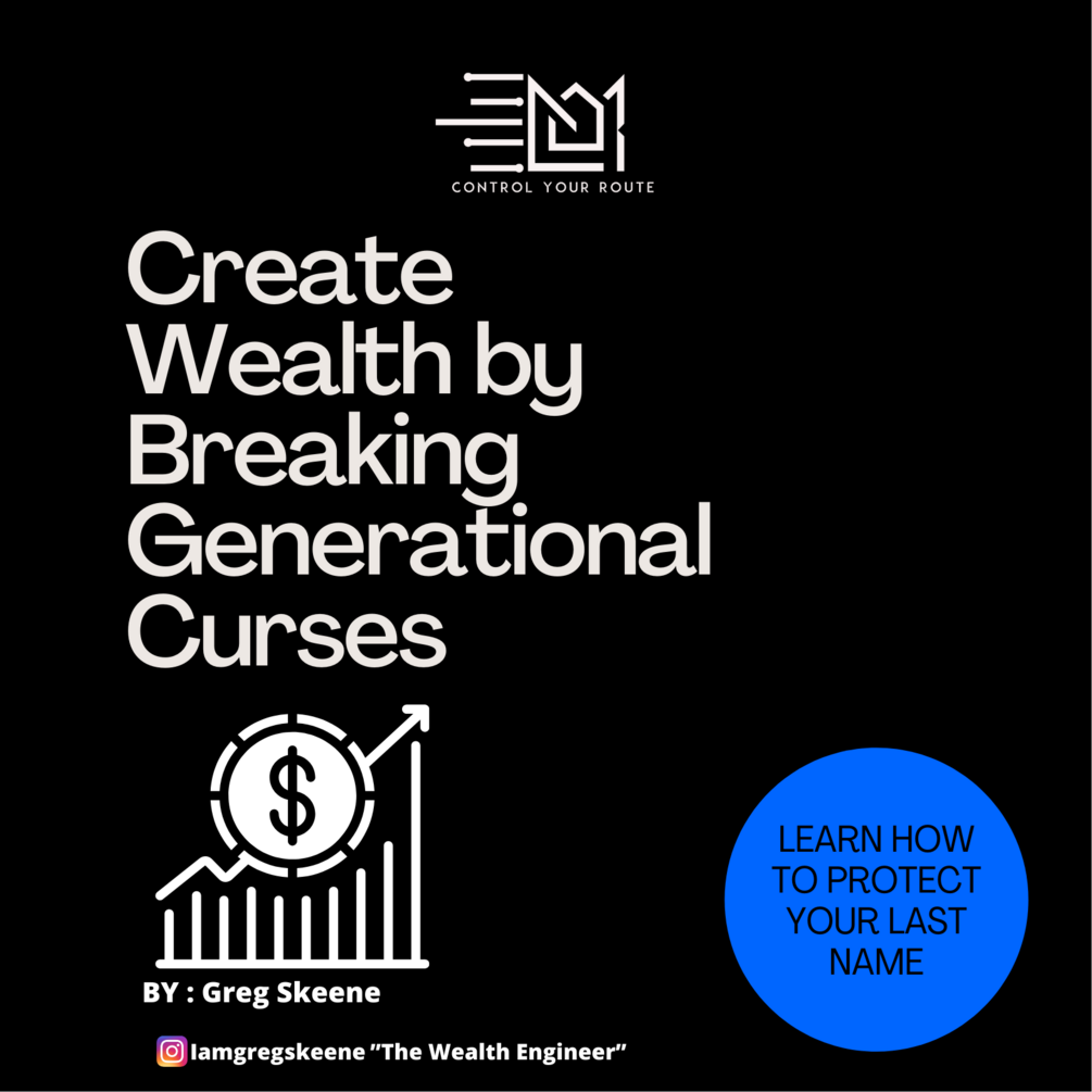 FREE! Breaking Generational Curses Ebook