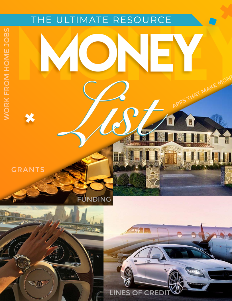 Money Resource List