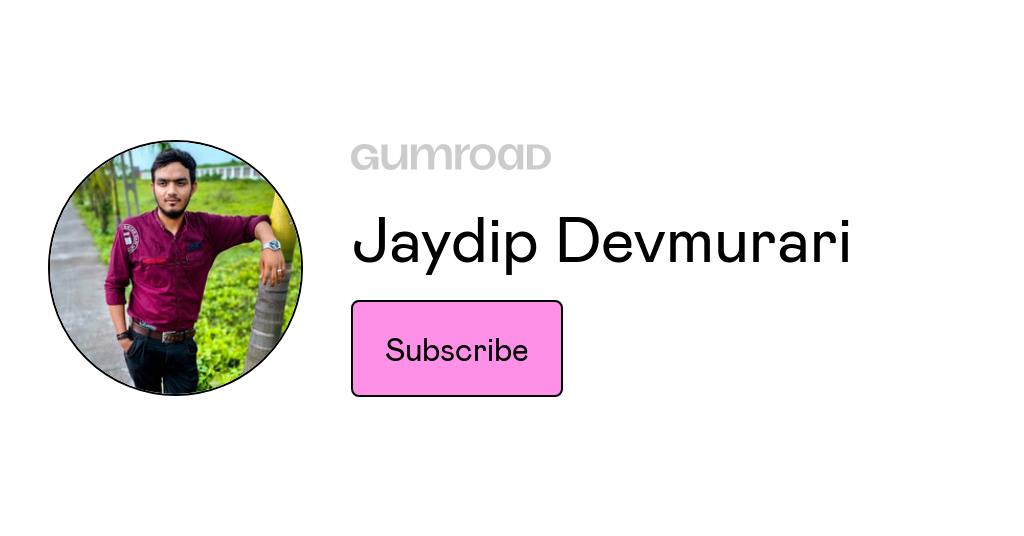 Jaydip Devmurari