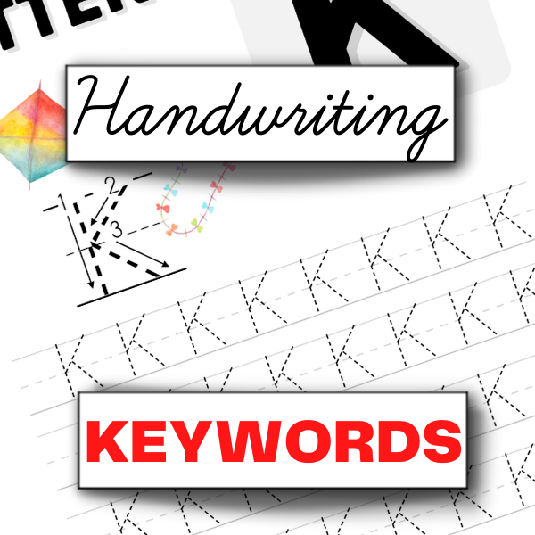 Handwriting Keywords