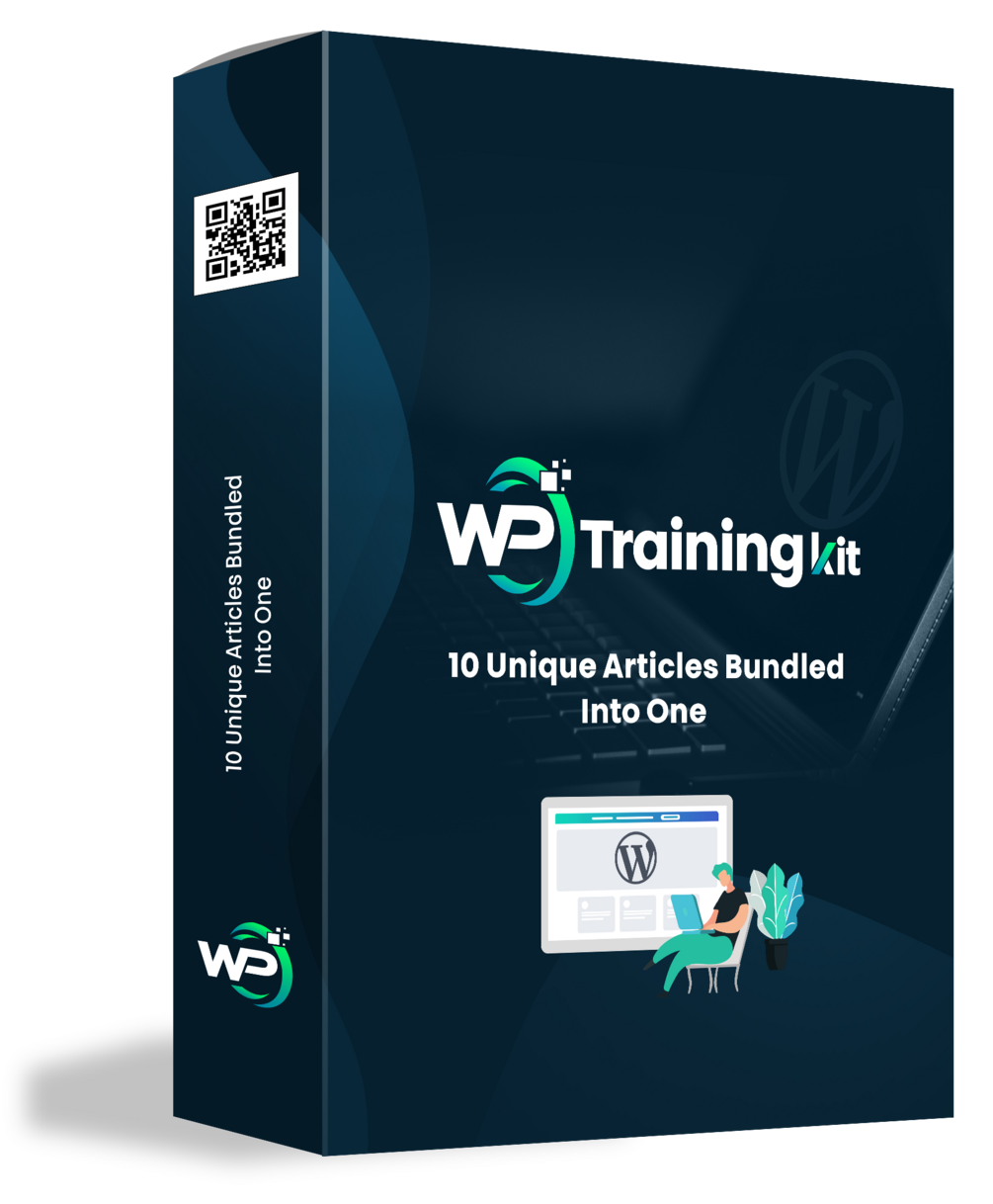 WordPress Video Training Course Kit
