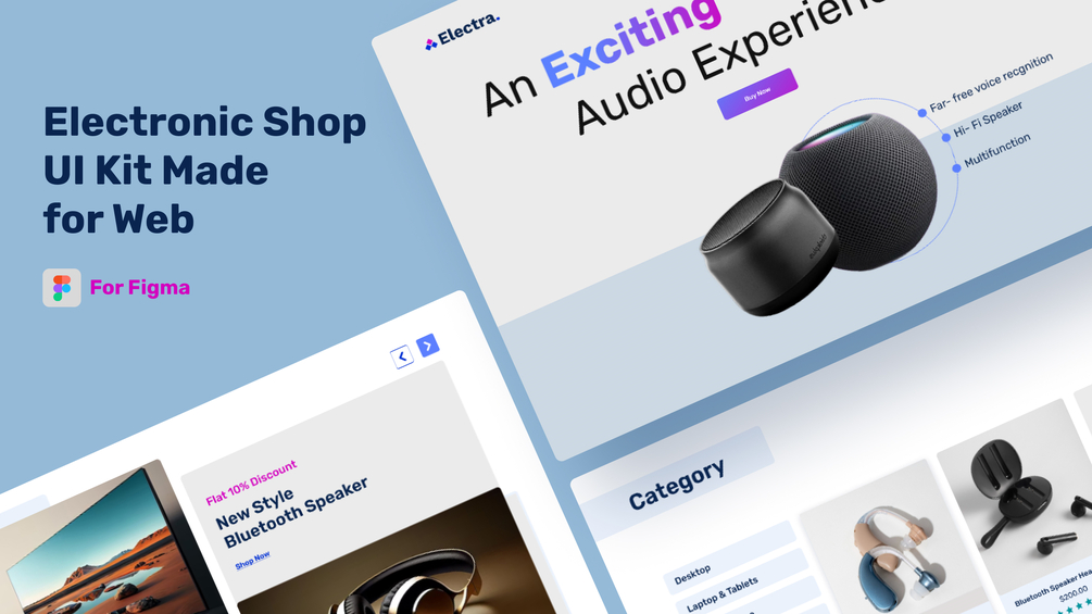 Tech Gadgets E-commerce Website