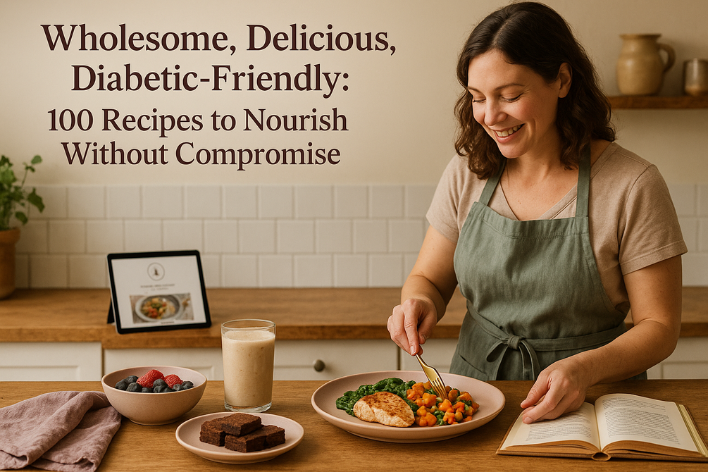 100 recipes for diabetics