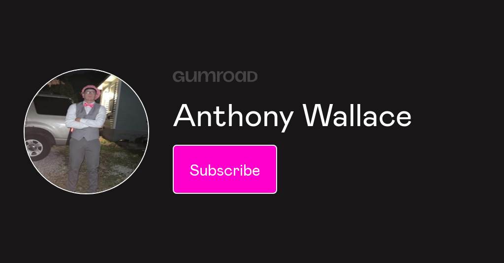 Anthony Wallace