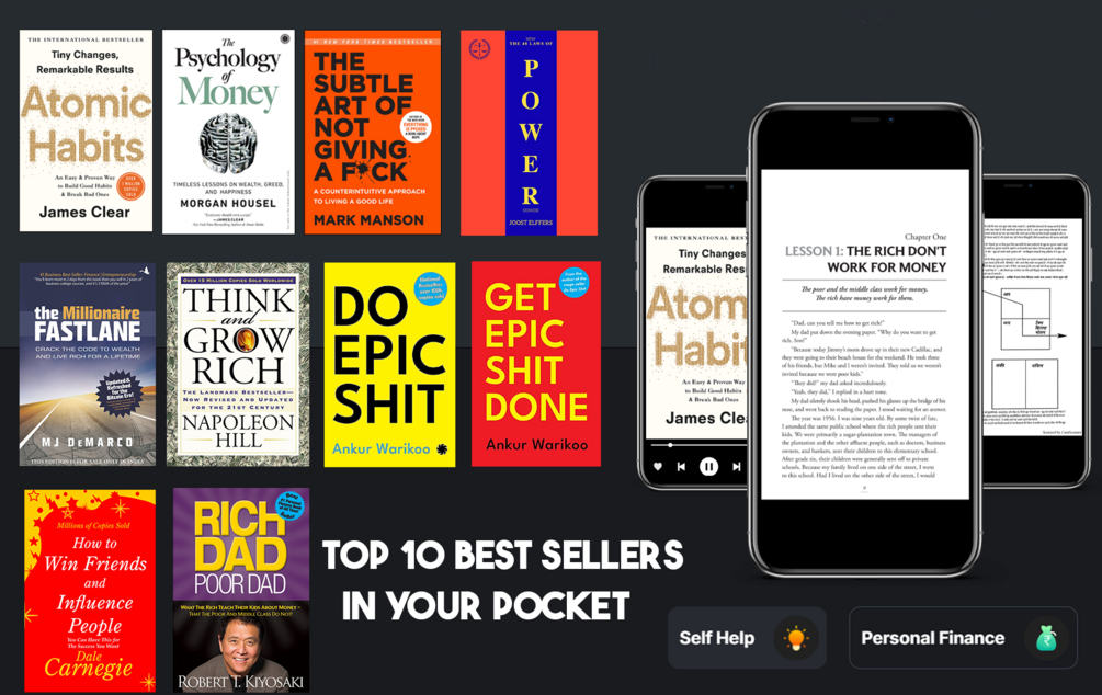 Personal Growth Powerhouse Bundle
