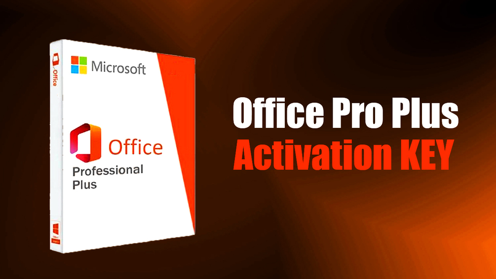 Office Pro Plus Key Global- N°04