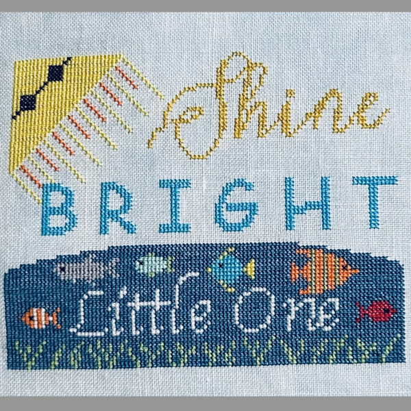 Georgia Girl Stitching Designs