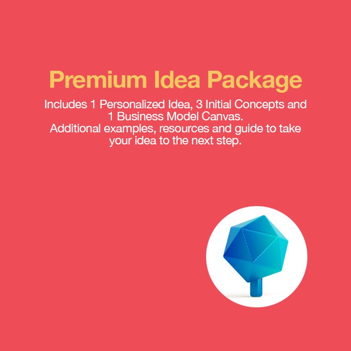 Premium Idea Package