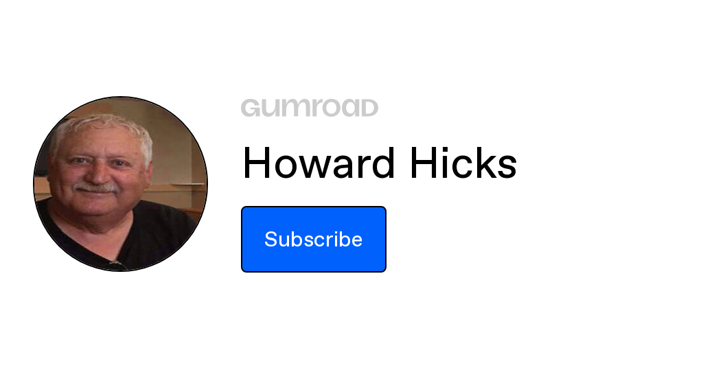 Howard Hicks