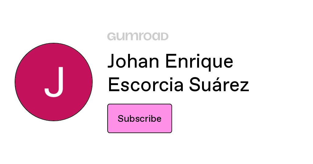 Johan Enrique Escorcia Suárez