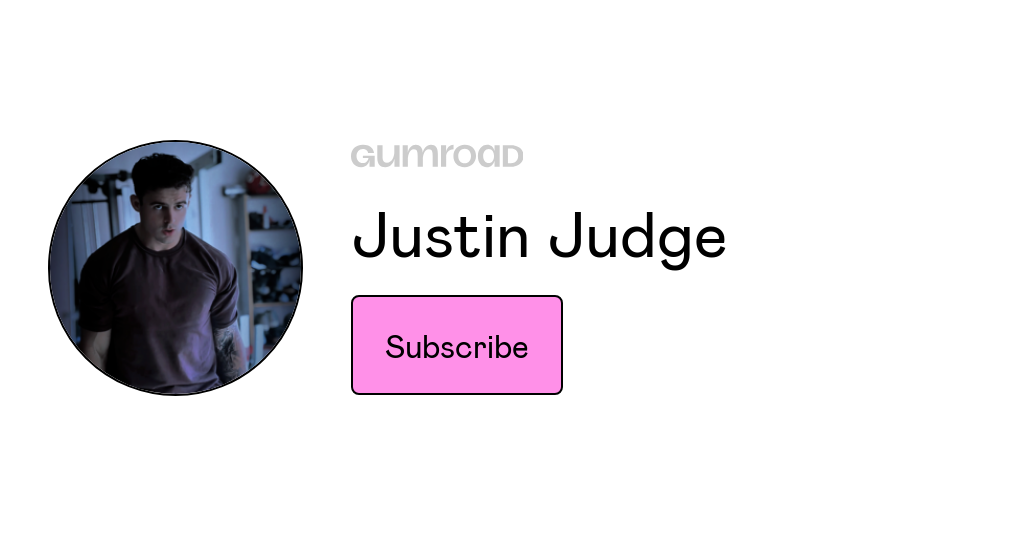 Justin Judge